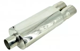 Toba esapament inox univerala 55 cm ALM 020916-5 - cel.ro