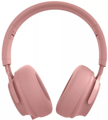 Casti Over-ear Bluetooth Tellur Feel roz tll511481 - cel.ro