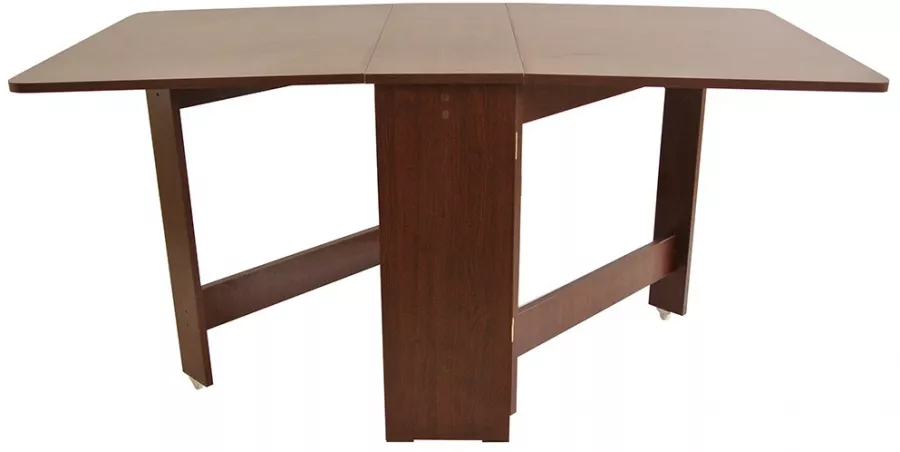 Masa plianta MD1 Pal Melaminat masa 6 persoane Wenge 2020 - cel.ro