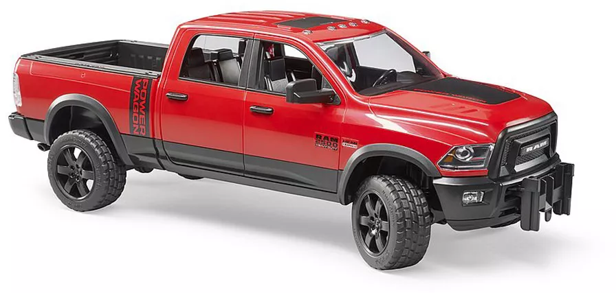 Masina de teren RAM 2500 Bruder ART_BR02500 - cel.ro