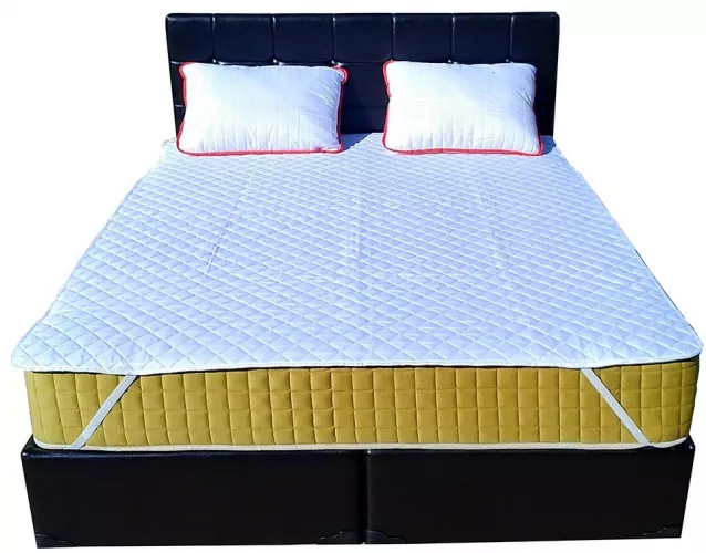 Set Saltea MILANO Pocket Spring plus 2 perne microfibra 50x70 plus Husa - cel.ro