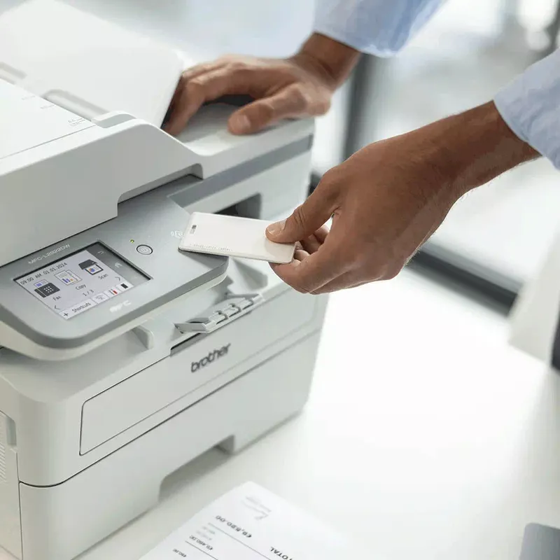 Multifunctional laser monocrom BROTHER MFC-L2922DW A4 USB Retea Wi-Fi ...