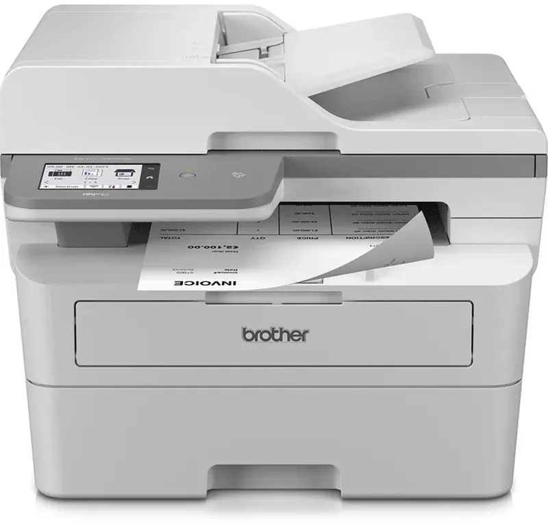 Multifunctional laser monocrom BROTHER MFC-L2922DW A4 USB Retea Wi-Fi ...