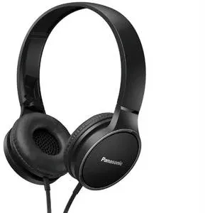Casti cu banda Panasonic RP-HF300ME-K Microfon Negru PNS00063 - cel.ro