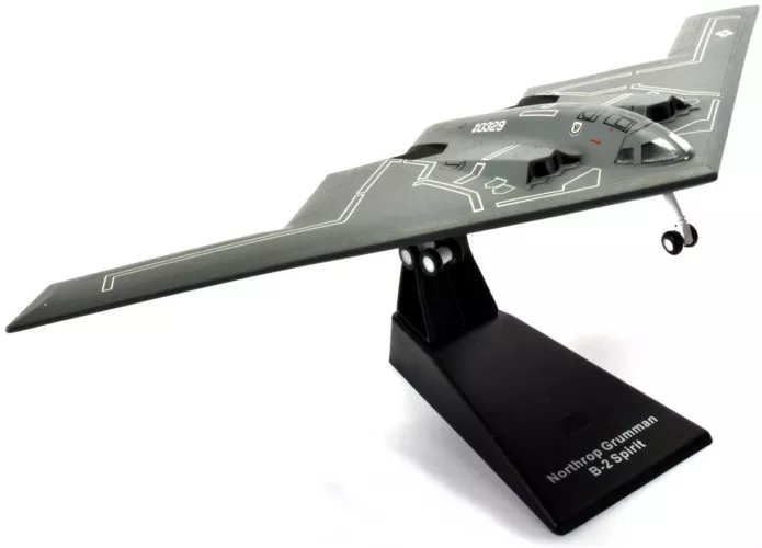 NORTHROP GRUMMAN B-2 SPIRIT OF MISSOURI U.S. AIR F 1 144 tc6f_640408404 - cel.ro