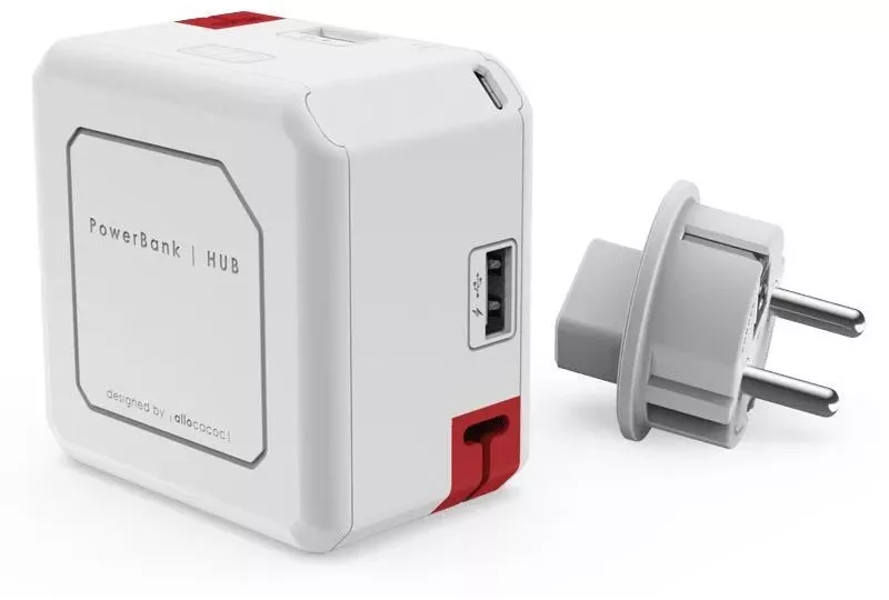 Powerbank Allocacoc Portable 9402 EUBANK ALOC9402 - cel.ro