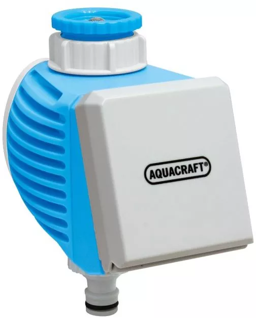 Programator pentru irigatii Aquacraft 290110 Racord 3/4 Display LCD ...