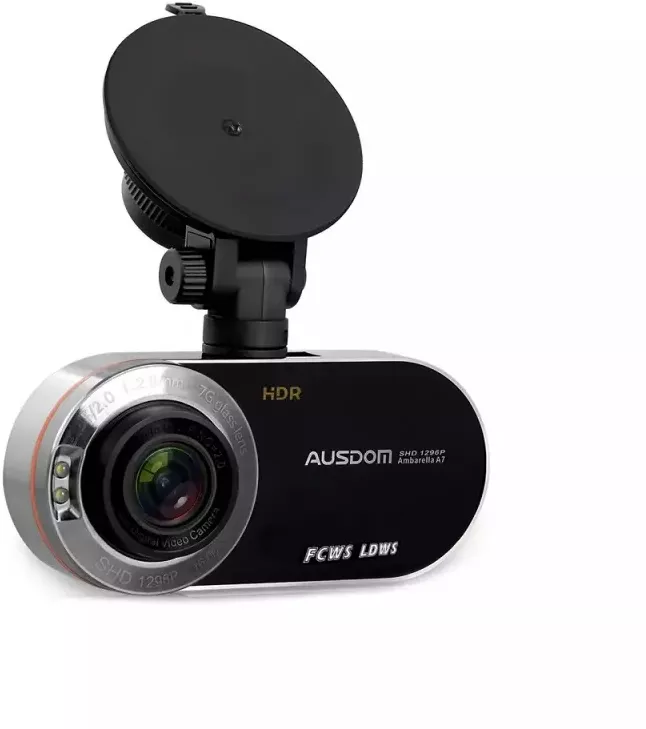 Camera video auto full HD senzor de miscare Gonga® Negru zrm7_76492140 ...