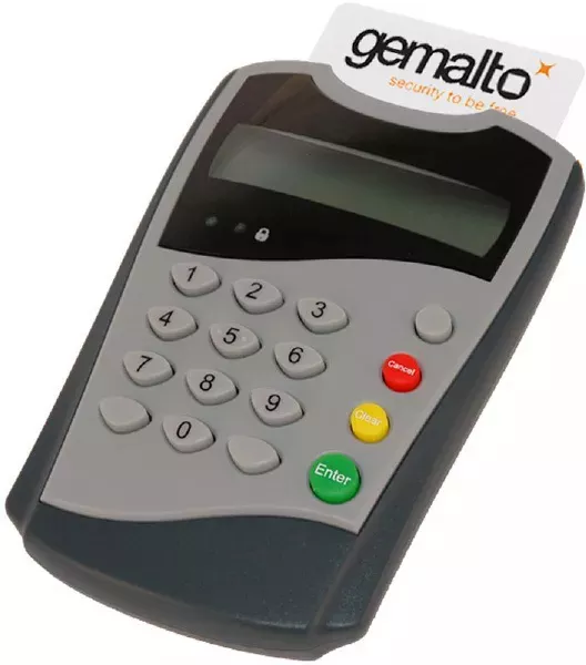 Thales Gemalto IDBridge CT700 - Cititor universal de carduri sanatate ...