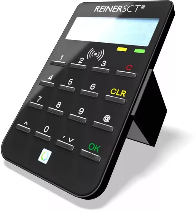 Reiner SCT CyberJack RFID Standard - Cititor universal de carduri ...