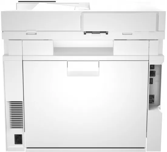 Imprimanta multifunctionala laser color HP MFP 4302fdw A4 duplex ADF ...