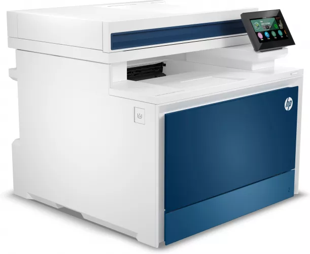 Imprimanta multifunctionala laser color HP MFP 4302fdw A4 duplex ADF ...