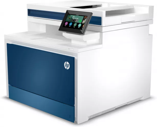 Imprimanta multifunctionala laser color HP MFP 4302fdw A4 duplex ADF ...