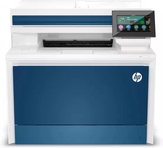 Imprimanta multifunctionala laser color HP MFP 4302fdw A4 duplex ADF ...