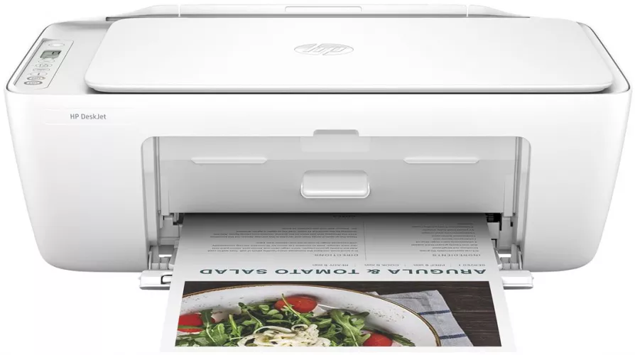 HP DeskJet Imprimanta 2810e All-in-One Color Imprimanta pentru Acasa ...