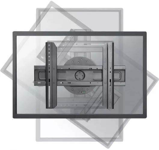 Suport TV de perete Neomounts by Newstar LED-WR100BLACK Fix 37 and 034 ...