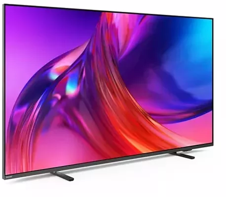 Philips AMBILIGHT LED 65PUS8518 164 cm Google TV 4K Ultra HD Clasa E la ...