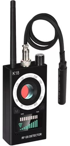 Detector de camere si microfoane profesional iUni CK18 iuni3334 - cel.ro