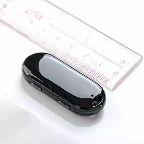 Reportofon Spion Mini Pandant iUni M5 cu Microfon spion 8GB iuni818