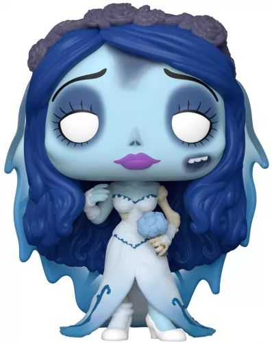 Figurina Corpse Bride POP Emily 9 cm FK49046 - cel.ro