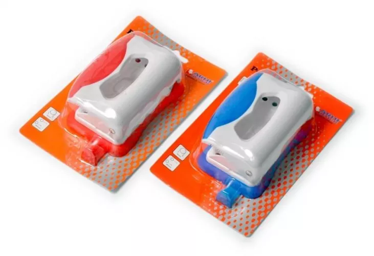 Perforator 12 coli metalic PERB12 - cel.ro