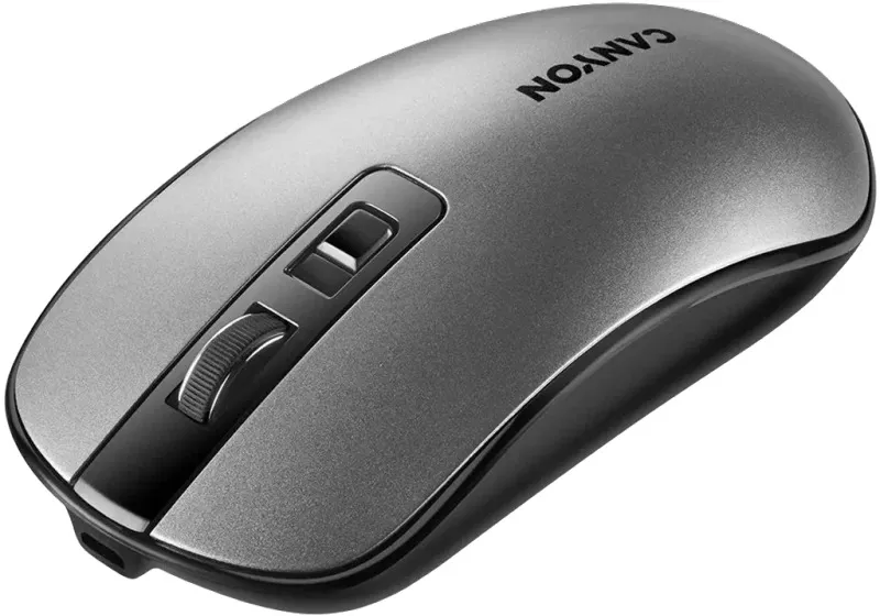 Mouse Canyon MW-18 Wireless Grey CNS-CMSW18DG_EU - cel.ro