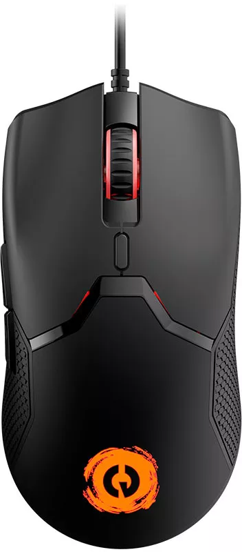 Mouse Gaming Canyon Carver GM-116 Black CND-SGM116 - cel.ro