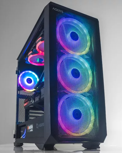 PC Gaming Diaxxa Advanced Gamer AMD Ryzen 7 7700X 32GB DDR5 SSD 1TB M.2 ...