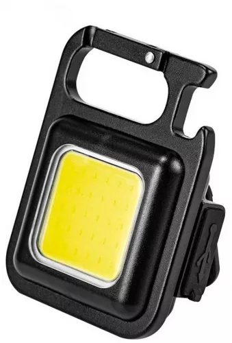 Lanterna de buzunar Zola® cu magnet desfacator bere carabina incarcare ...