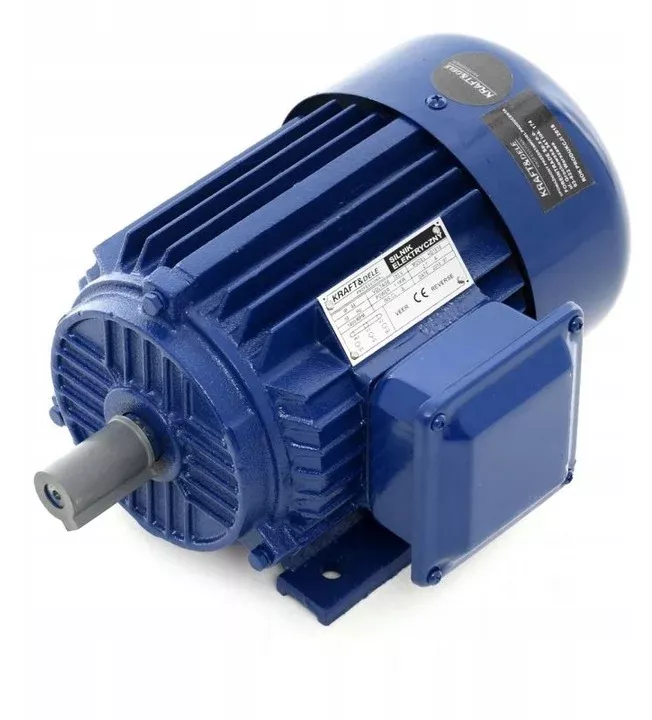 Motor electric 2.2kW trifazat 380V 1420rpm trifazic KD1813 roca ...