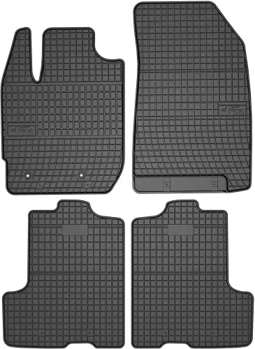 Set 4 Buc. Covorase din Cauciuc calitate Premium Compatibile Dacia Duster 2018- - cel.ro
