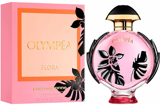 Apa de Parfum Olympea Flora EDP Woman 80 ml 3349668614479 - cel.ro