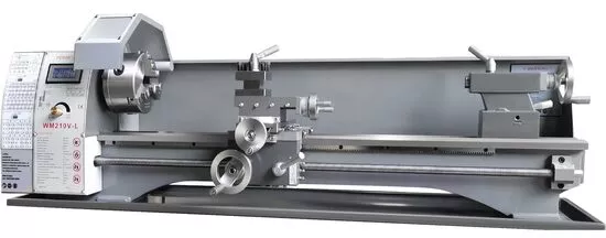 Mini strung pentru metal Vevor 750 W Distanta dintre centre 750 mm 50 ...