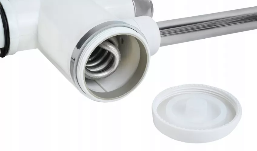 Robinetul instant pentru apa calda Zola® electric cu afisaj led ...