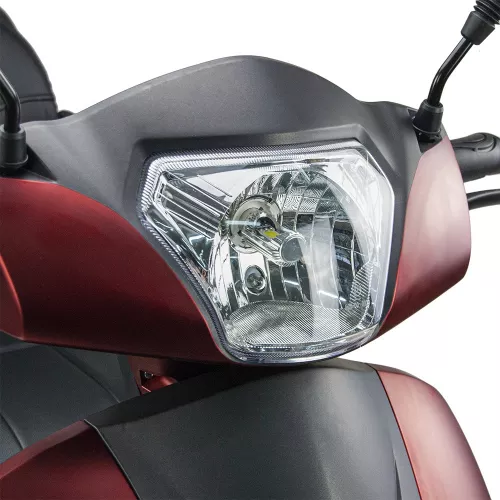 Vehicul cu patru roti scuter electric cu doua locuri BILI BIKE SHINO G5