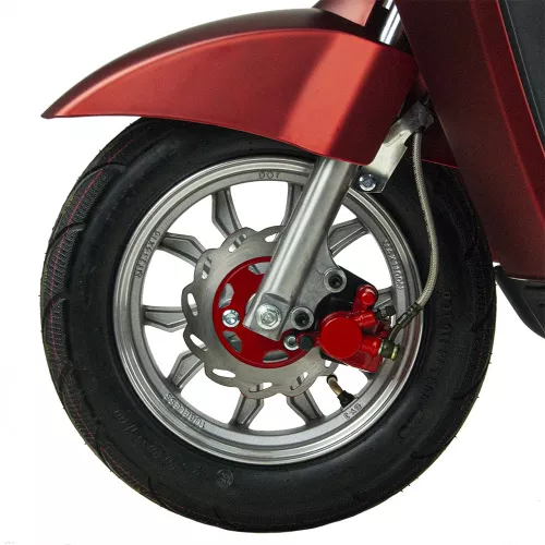 Vehicul cu patru roti scuter electric cu doua locuri BILI BIKE SHINO G5