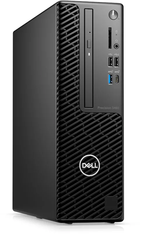 DELL Precision 3460 SFF Procesor Intel Core i7-13700 2.1GHz Raptor la ...