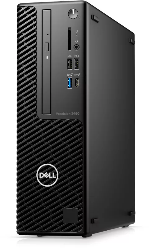 DELL Precision 3460 SFF Procesor Intel Core i7-13700 2.1GHz Raptor la ...