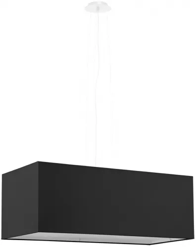 Candelabru SANTA BIS 80 negru SL.0780 - cel.ro