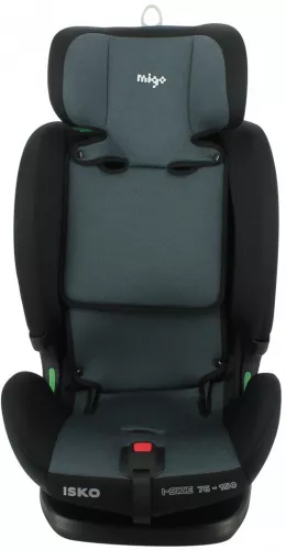 SCAUN AUTO MIGO ISKO 76-150 CM GREY VVTTT0073220335 - cel.ro