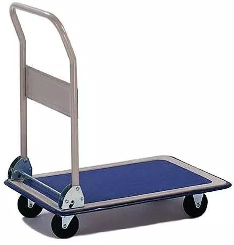 Carucior/platforma transport 82x72x46 cm max 150 kg 222301 - cel.ro