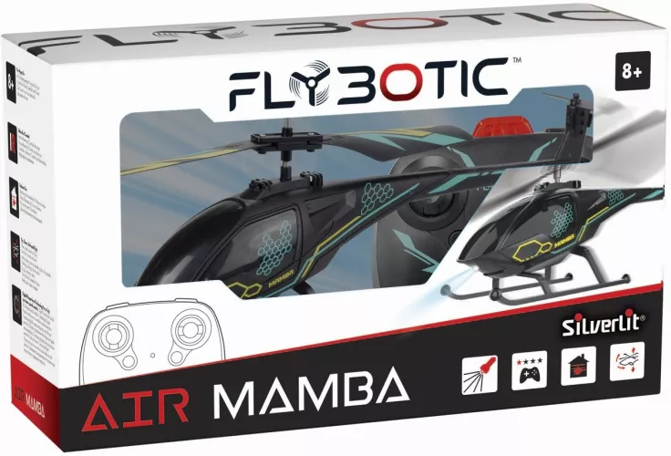 ELICOPTER CU TELECOMANDA AIR MAMBA VVT7530-84753 - cel.ro