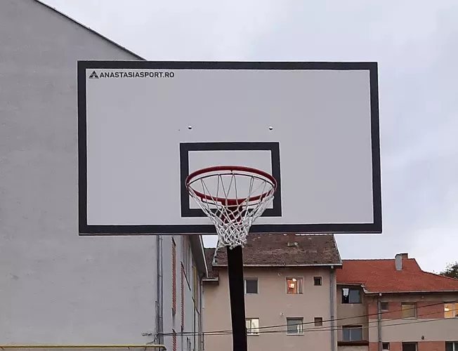 Panou baschet fibra de sticla 1800x1050 mm Anastasia Sport bl11 - cel.ro