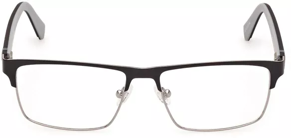 Rame ochelari de vedere Barbati Guess GU50131-005-55 Negru Rectangular ...