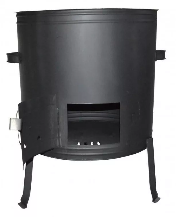 Soba pentru ceaun/tuci 56 cm vas 85 L Perfect Home 71088