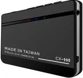 Microfon Spion Wireless iUni CX-990 iuni519 - cel.ro