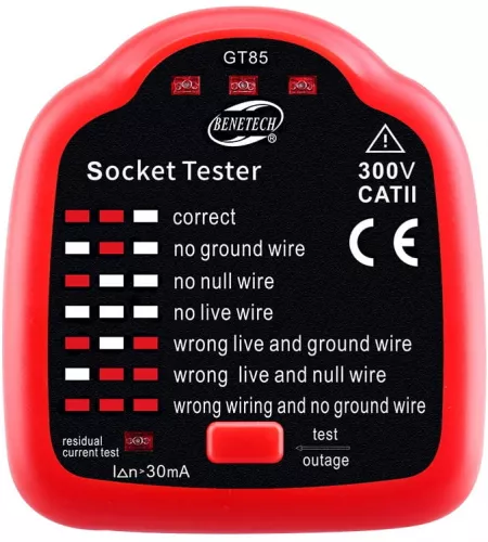 Tester de prize electrice Benetech GT85 oqgw_407453455 - cel.ro