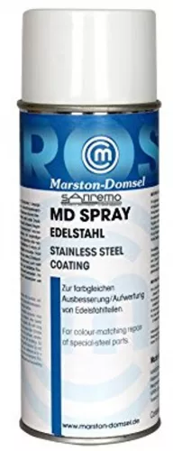 Spray cu vopsea efect inox MD 400 ml MSP.ES.Y400 - cel.ro