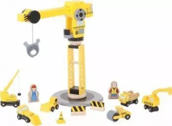 Set constructie - Macara BJT200 - cel.ro