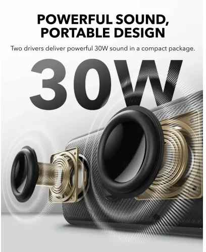 Boxa portabila Anker SoundCore Motion 300 30W Wireless Hi-Res Audio ...